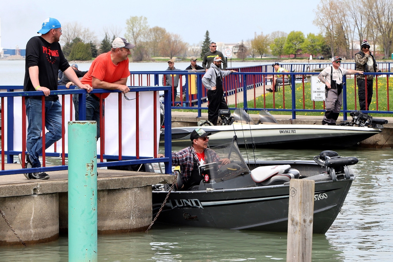 DRWC 2023 – Detroit River Walleye Classic